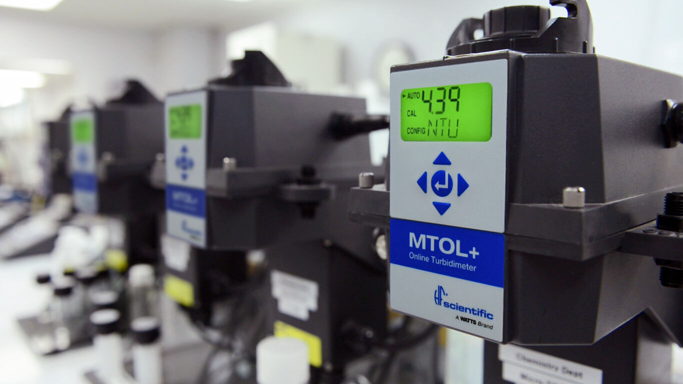 Instrumentation Solutions